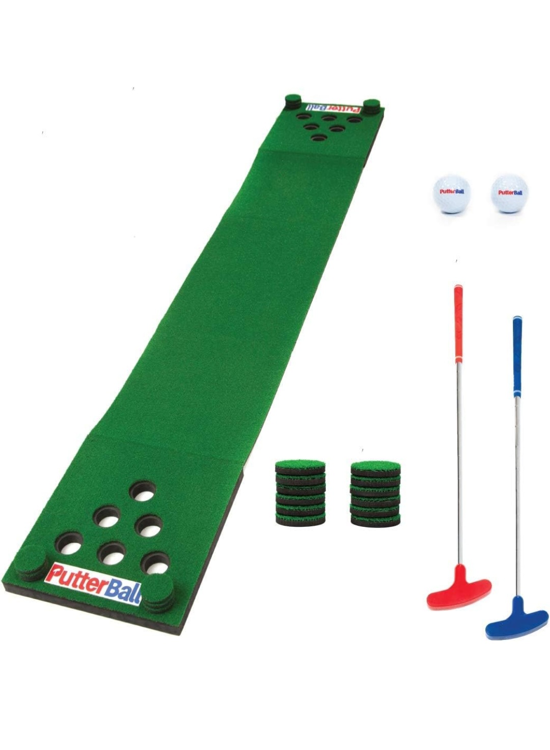 Putterball Golf Game Rental | in Hubert and Jacksonville nc