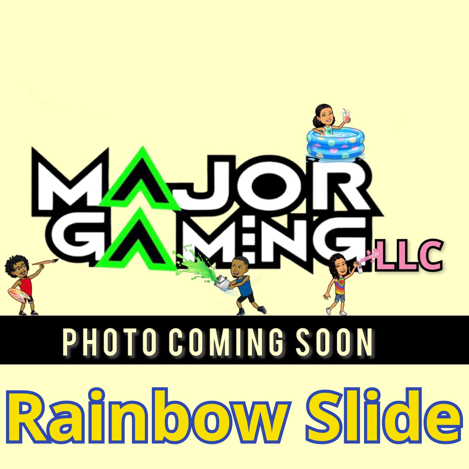 Major Gaming LLC