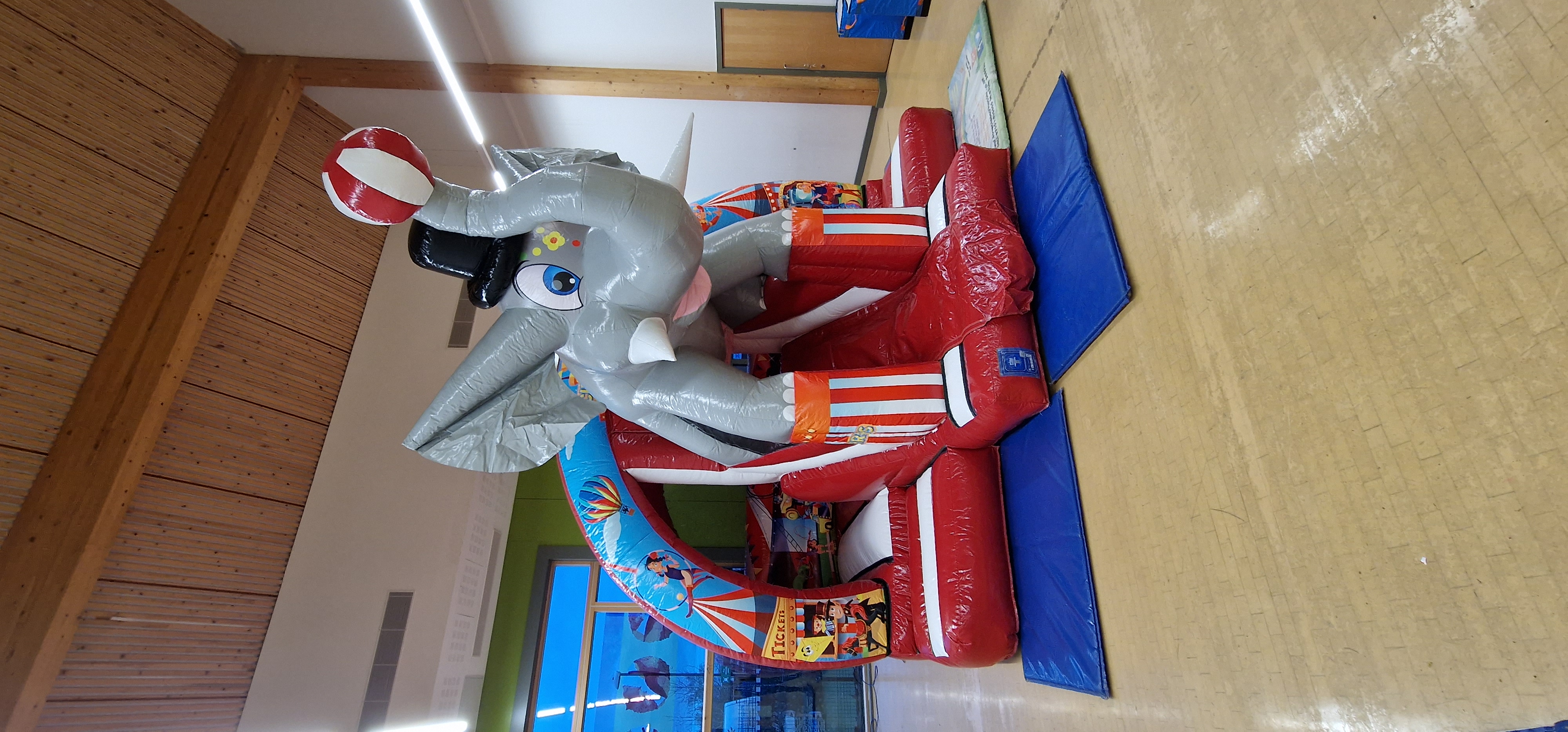Circus slide castle - Bouncy Castle Hire & Soft Play Hire in Pulborough ...