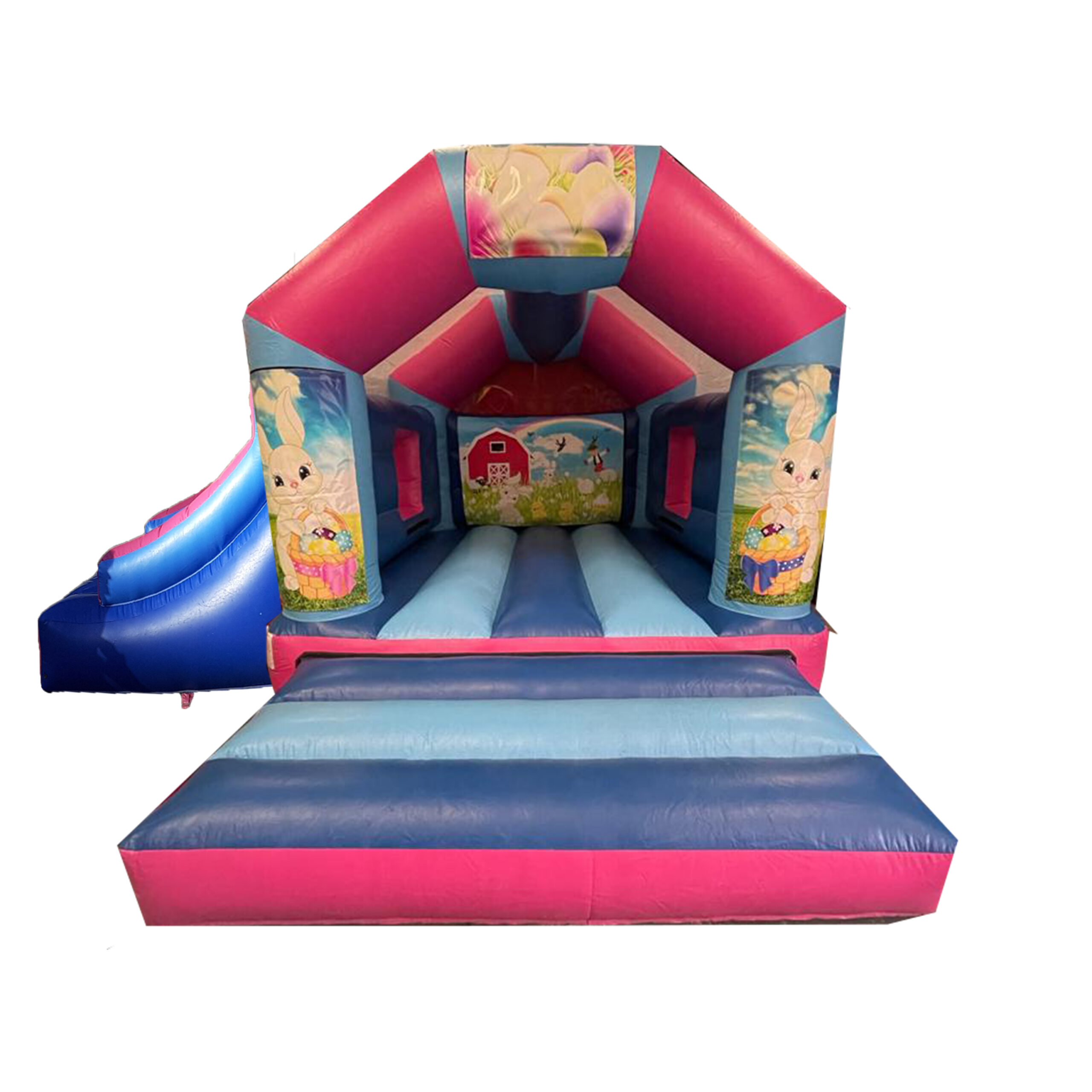 Kids Bouncy Castles - Hire in Chichester | Jumping Jacks