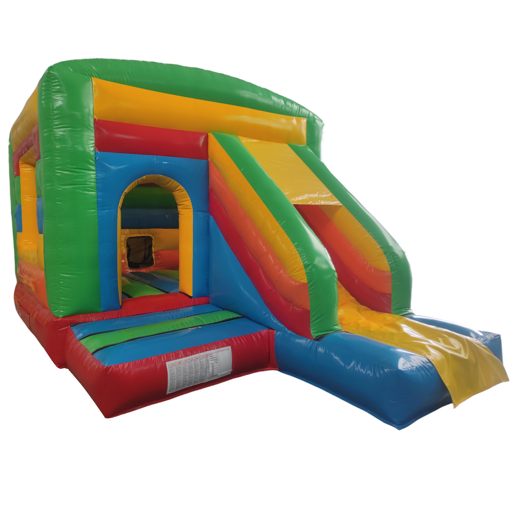 Castle / Slide Combos - Bouncy Castle Manufacture & Sales in United ...