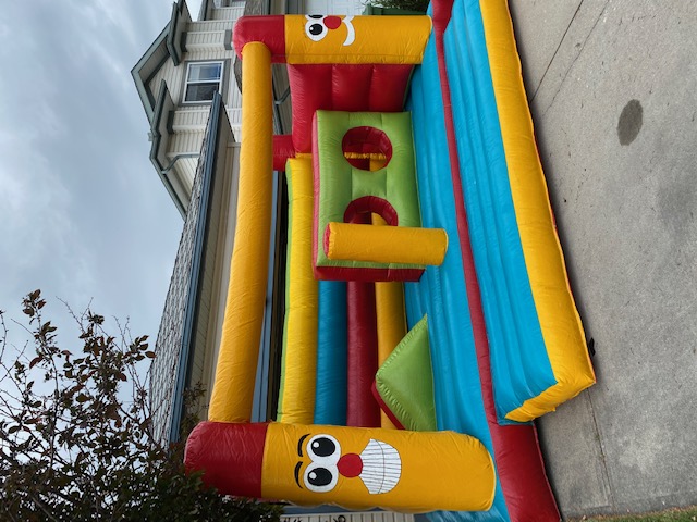 Fun House Bouncer - Hire in Calgary | Bounce it! Party Rentals