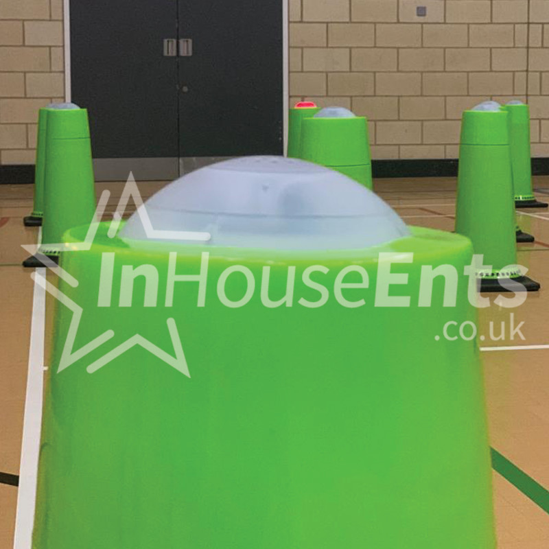 Interactive IPS Hire | InHouse Ents UK