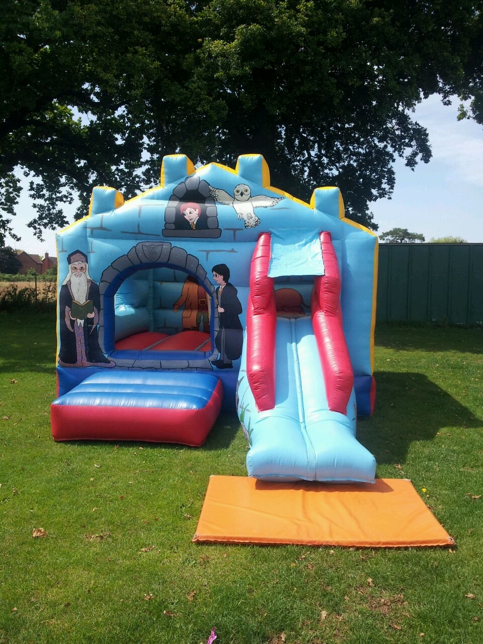 Bouncy Castles - Bouncy Castle Hire and Rodeo Bull Hire in Essex ...