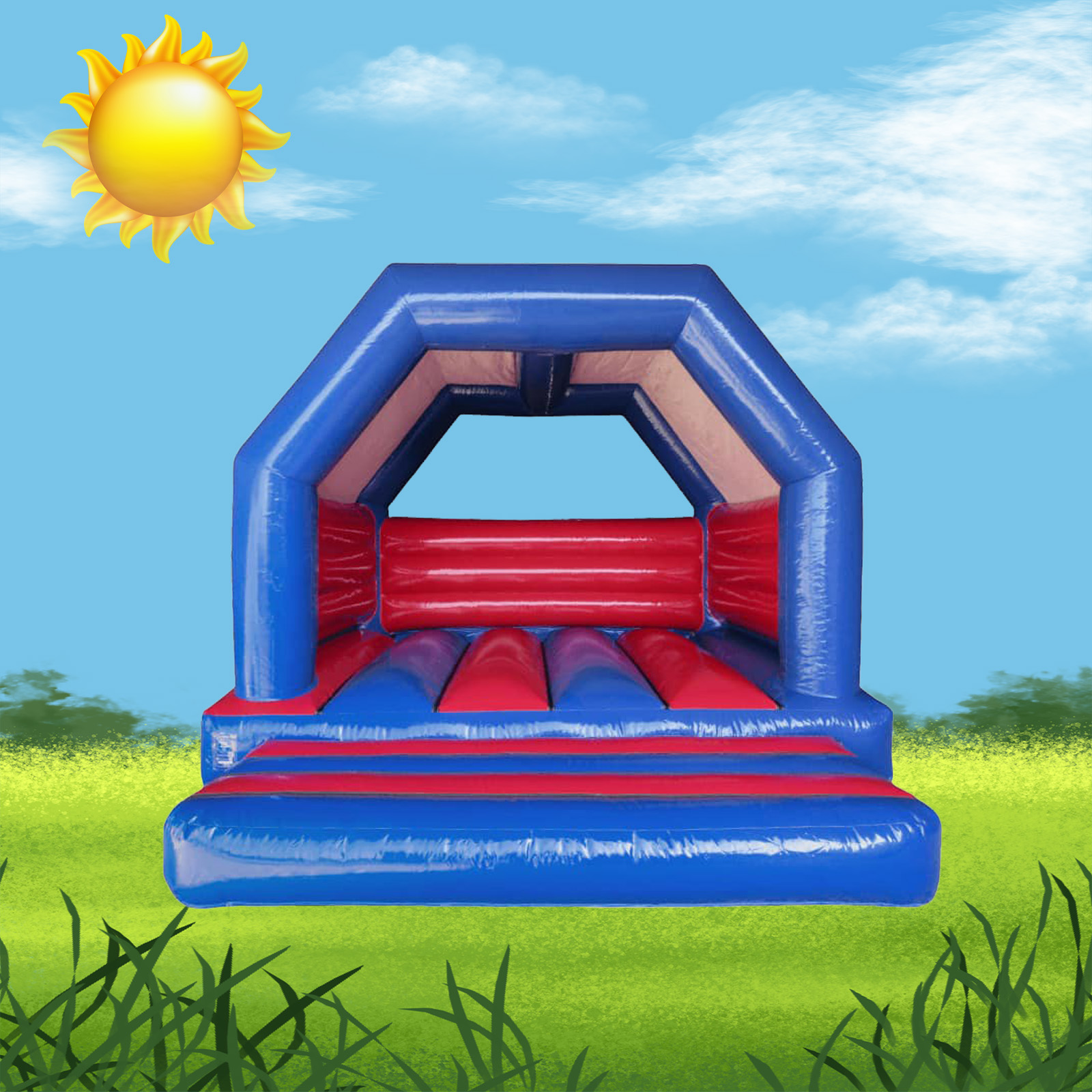 Adult Suitable Inflatables - Bouncy Castle & Soft Play Hire in ...