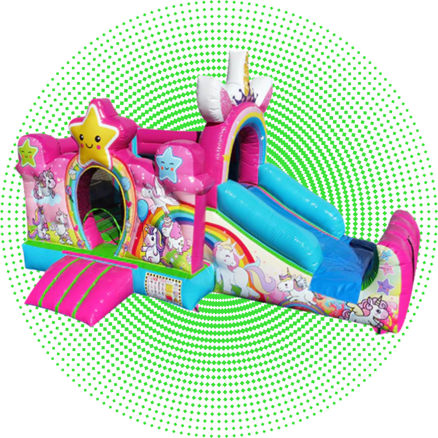 Bounce Houses - Bounce House Rentals, Jumper Rentals, Obstacle Course ...