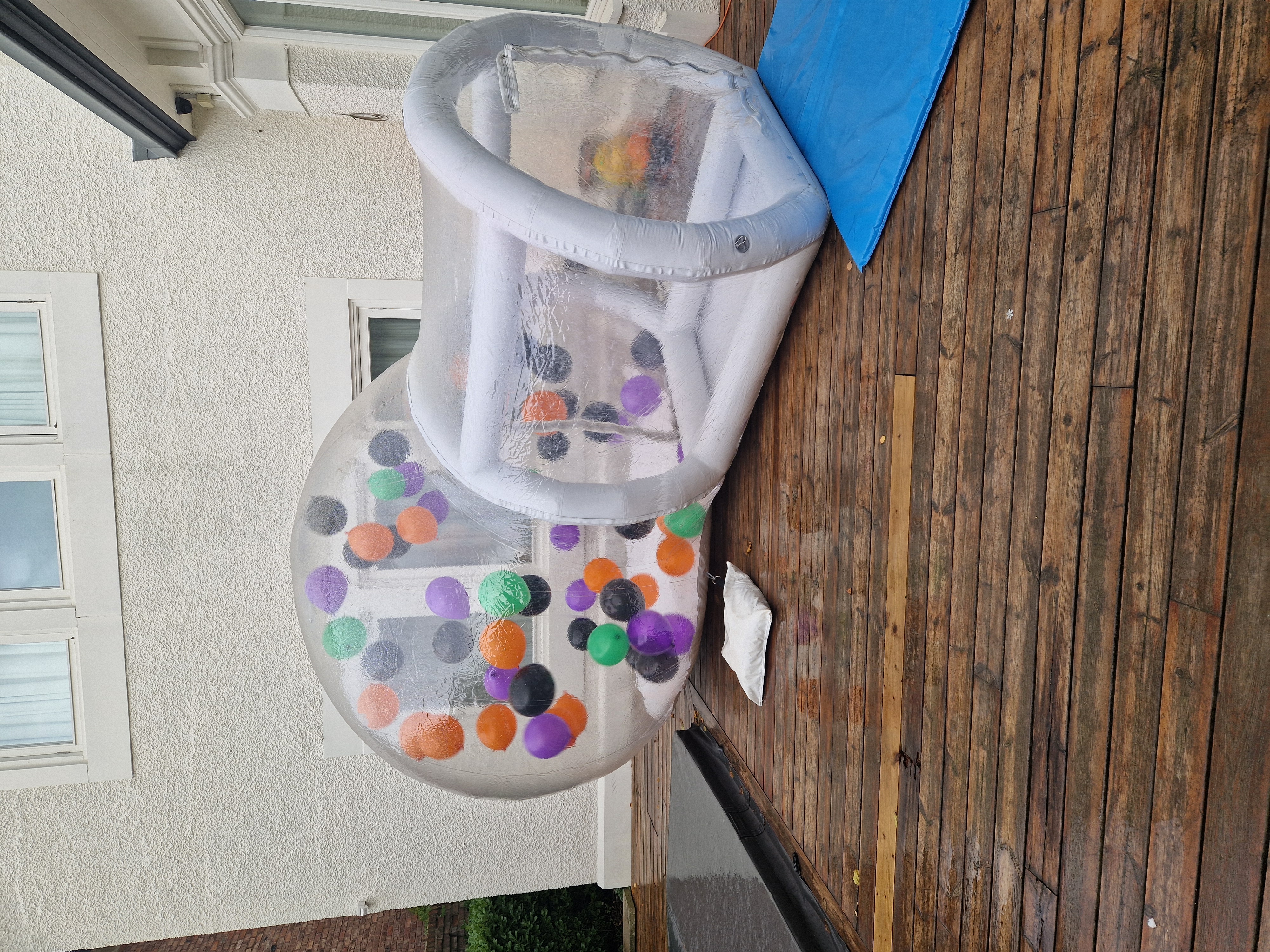 Bubble House Hire Liverpool | Inflatable Bubble Dome Party Hire