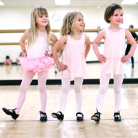 Dinky Tap (EYFS Ages 2.5-4 years) - Dance Classes in Solihull & Sutton ...