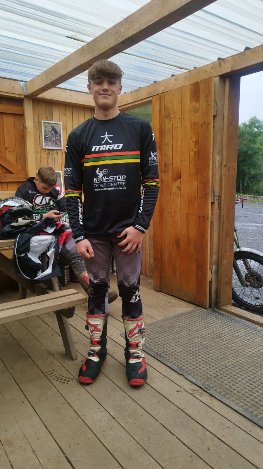 Trials Clothing - Everything Trials in The UK | Non Stop Trials