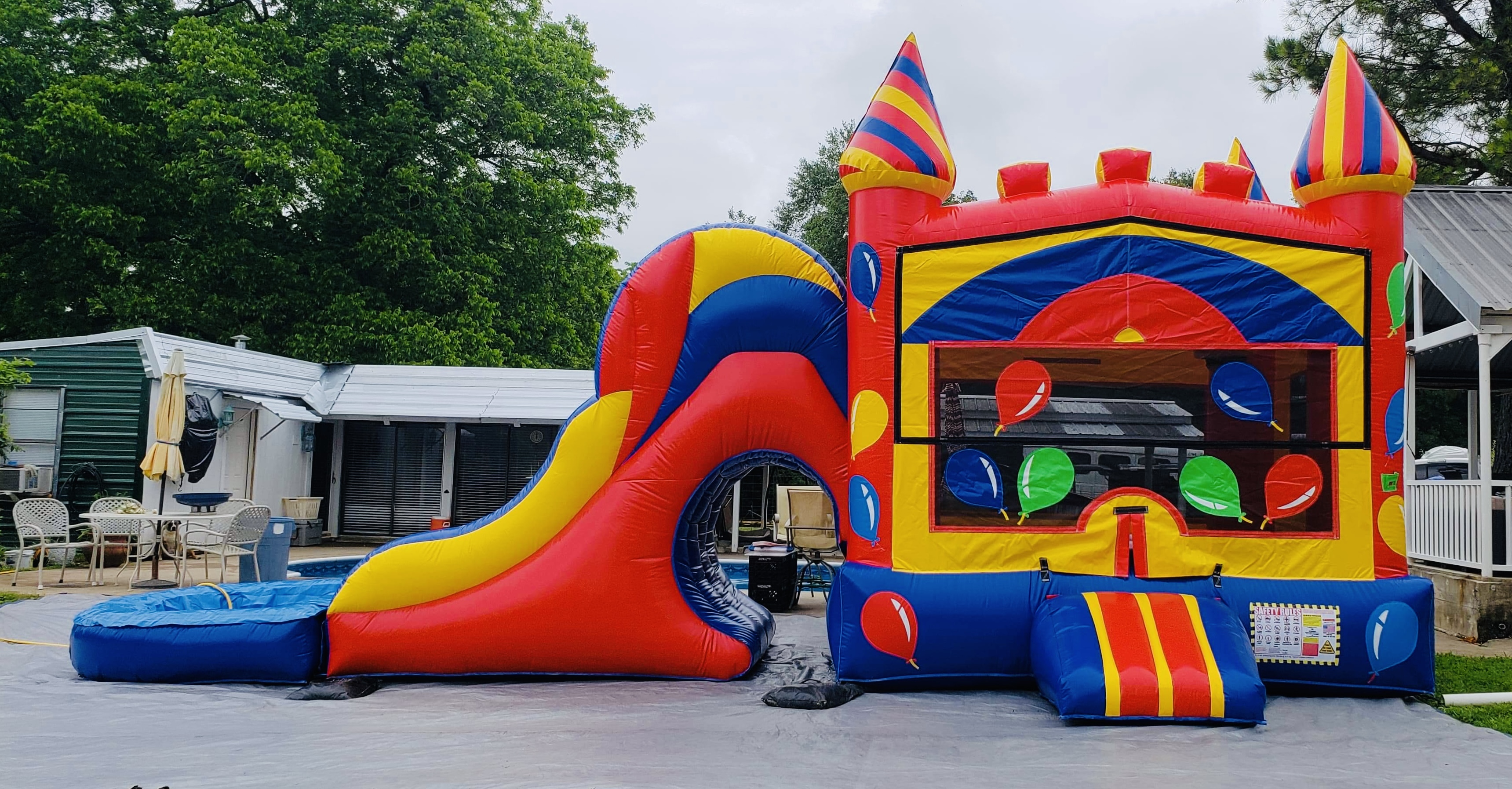 🎈🎈🥳Celebration Station Bounce House/Slide combo🥳🎈🎈 - Hire in Ft. Towson ...