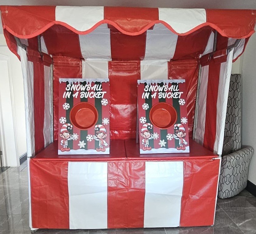 Traditional Side Stall Hire In Essex