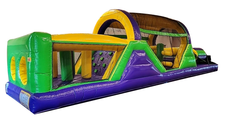 Obstacle Course Rental - Bounce House & Event Rentals in Corpus Christi ...