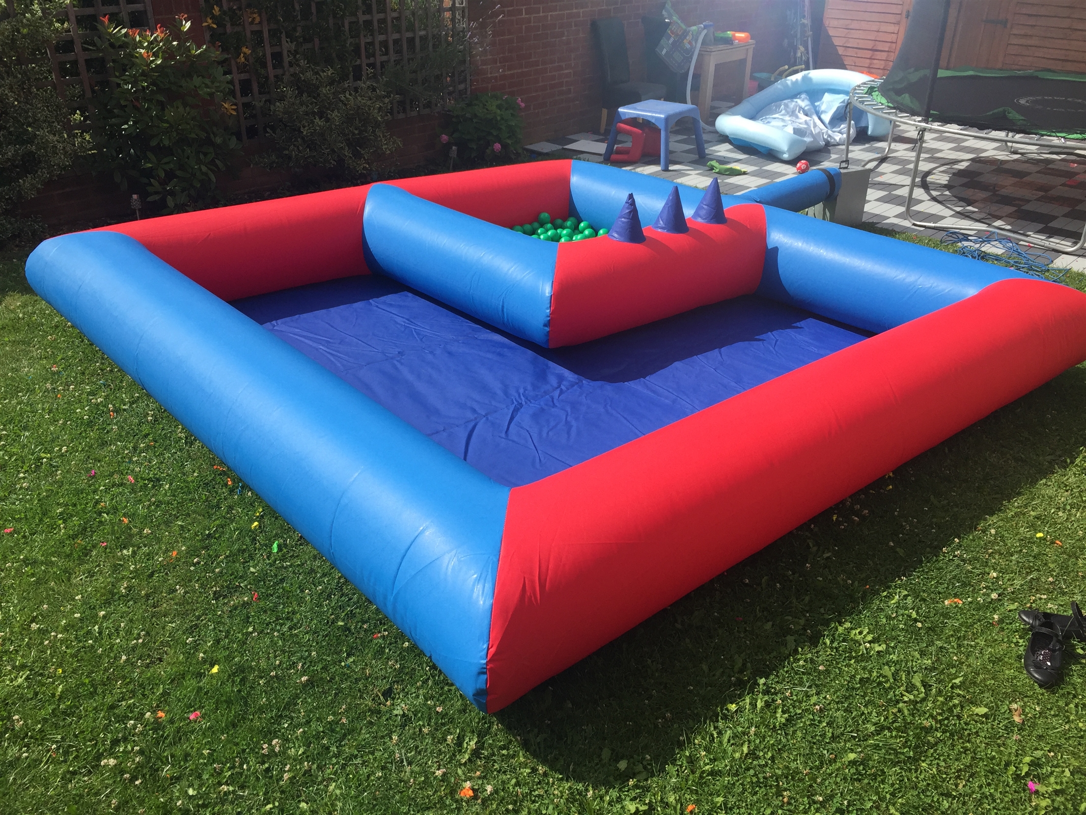 Inflatable Surround Hire
