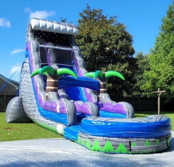Water Slides - Best Hire service in Mississippi | Jump4LessMS
