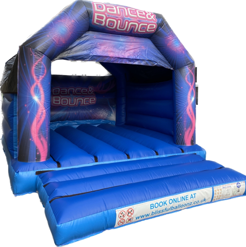 Bouncy Castle Hire - Hire, Balloon Displays, Bouncy Castle, Soft Play ...