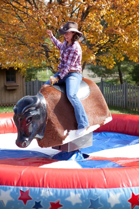 Bucking Bronco Hire - Bouncy Castle, Party Hire, Bucking Bronco in ...