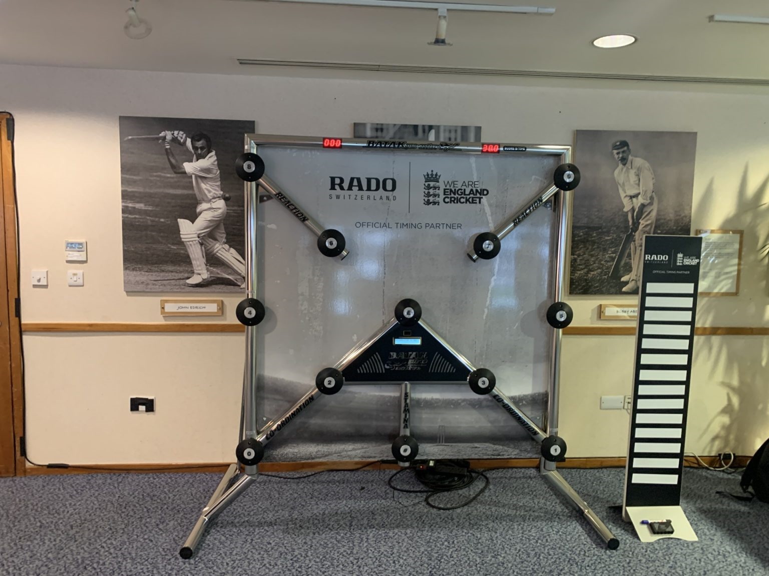 Batak Machine Hire | Interactive Reaction Game for Events