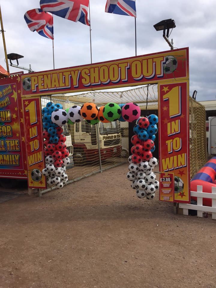All Products | Funfair & Event Hire UK | Nationwide Amusements