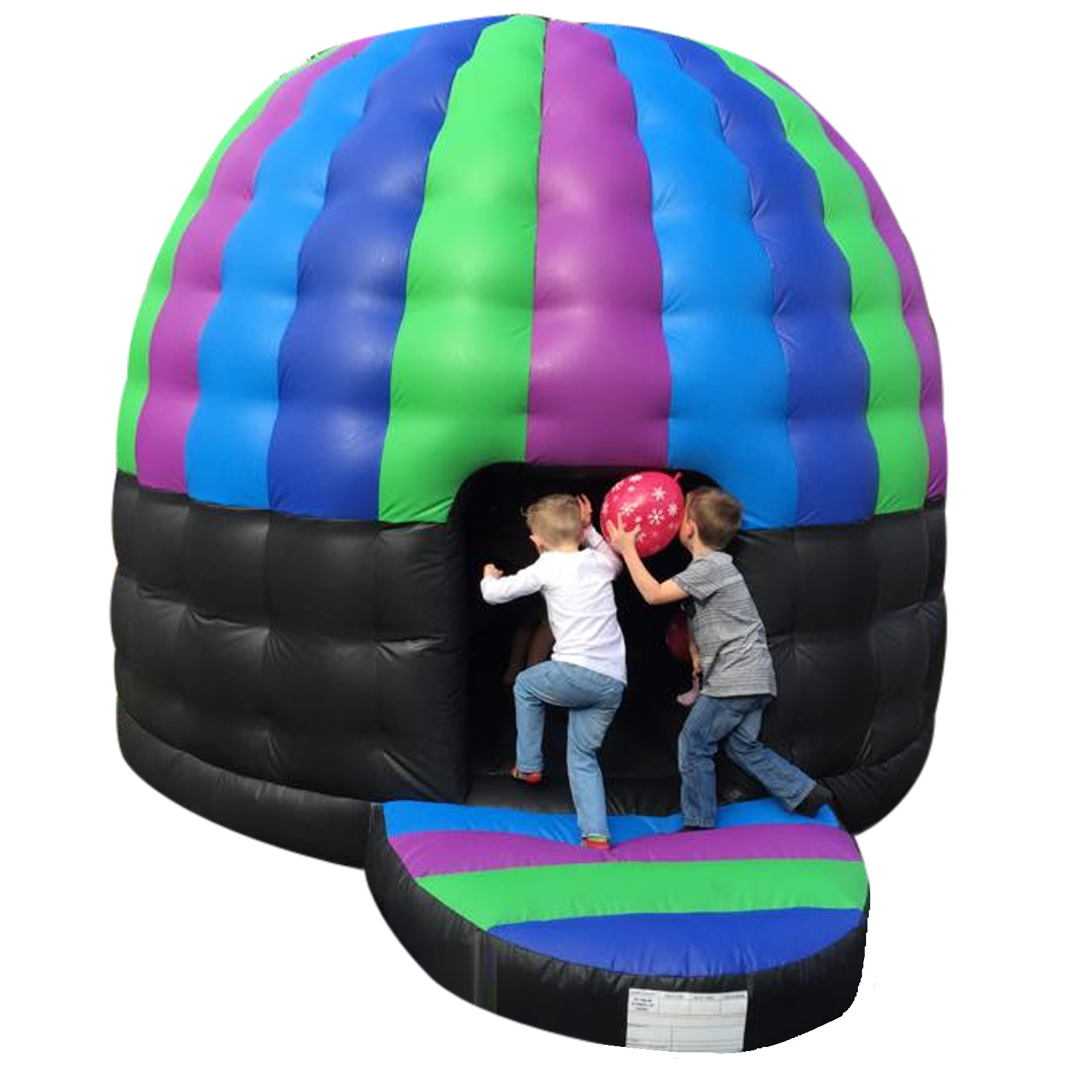 Moonwalks & Domes - Bouncy Castle Manufacture & Sales in United Kingdom ...