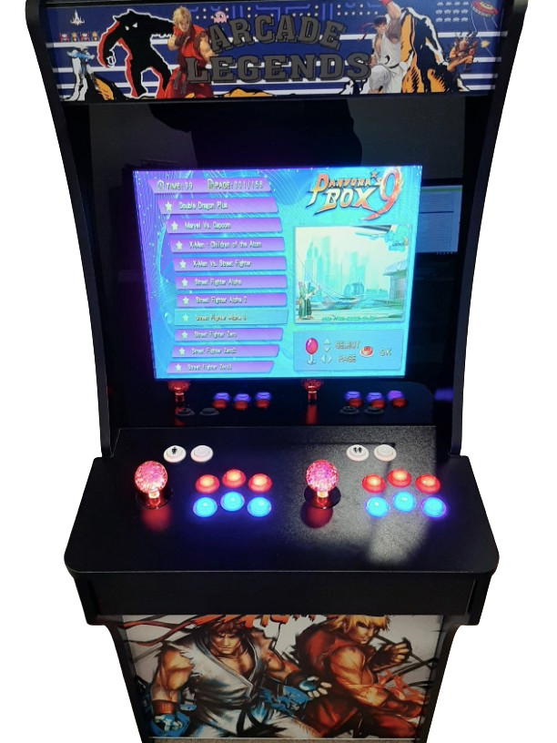 Adelaide Arcade Machine Hire - fun for all ages!