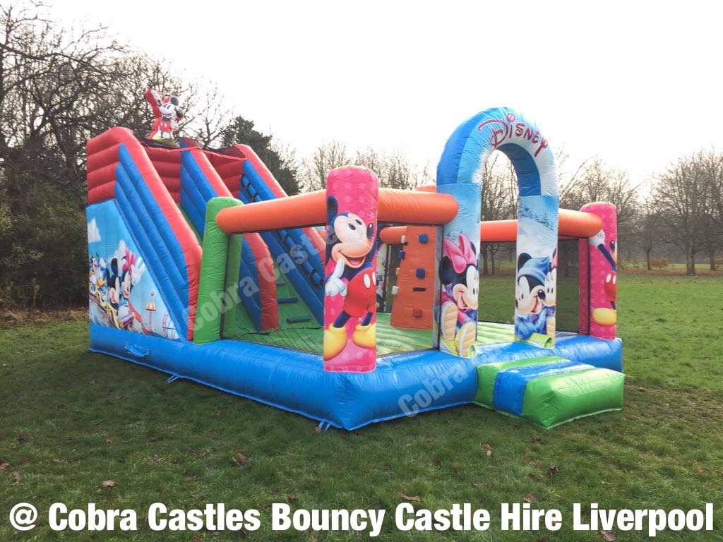 Soft Play Hire - Bouncy Castle Hire in Liverpool, Widnes , Wirral, St ...