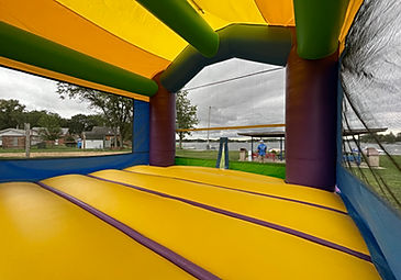 Wacky Bounce House - Rentals in Wisconsion | Blue Sky Inflatables, LLC