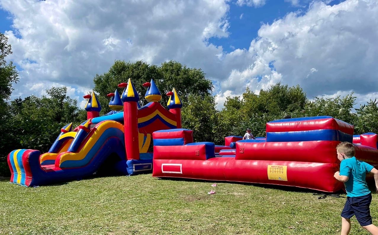 15ft x 15ft Squared Gladiator Joust - Party Rentals for hire in Orillia ...