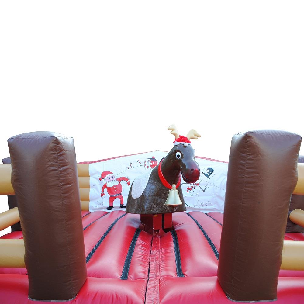 Rodeo Reindeer (3hrs) - JV Bouncy Castle Hire Farnborough & Inflatable ...