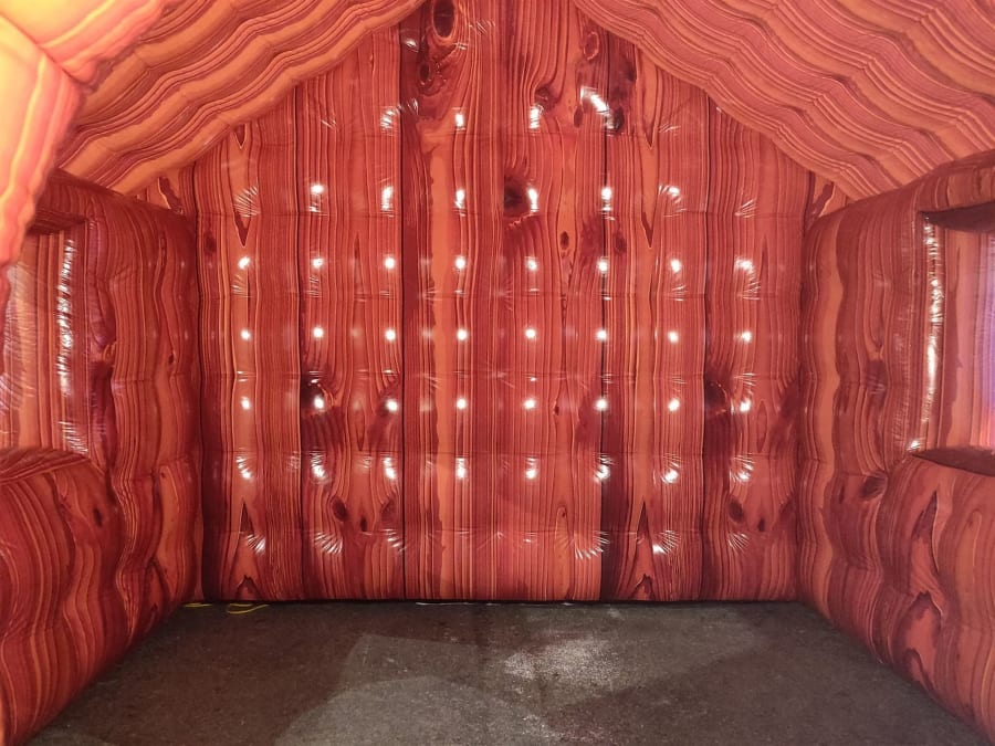 Santa's Grotto - Hire in Edinburgh, East Lothian, West Lothian ...