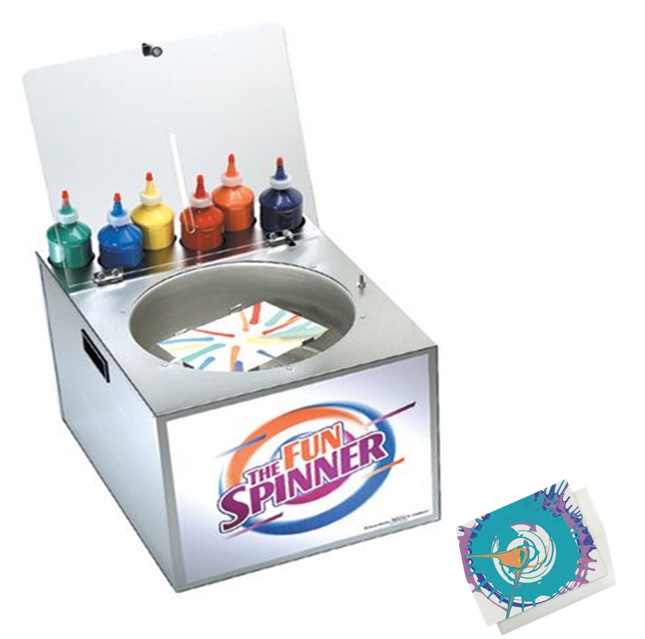 Rent Fun Food Machines - Cotton Candy, Popcorn, Sno-Cone etc.