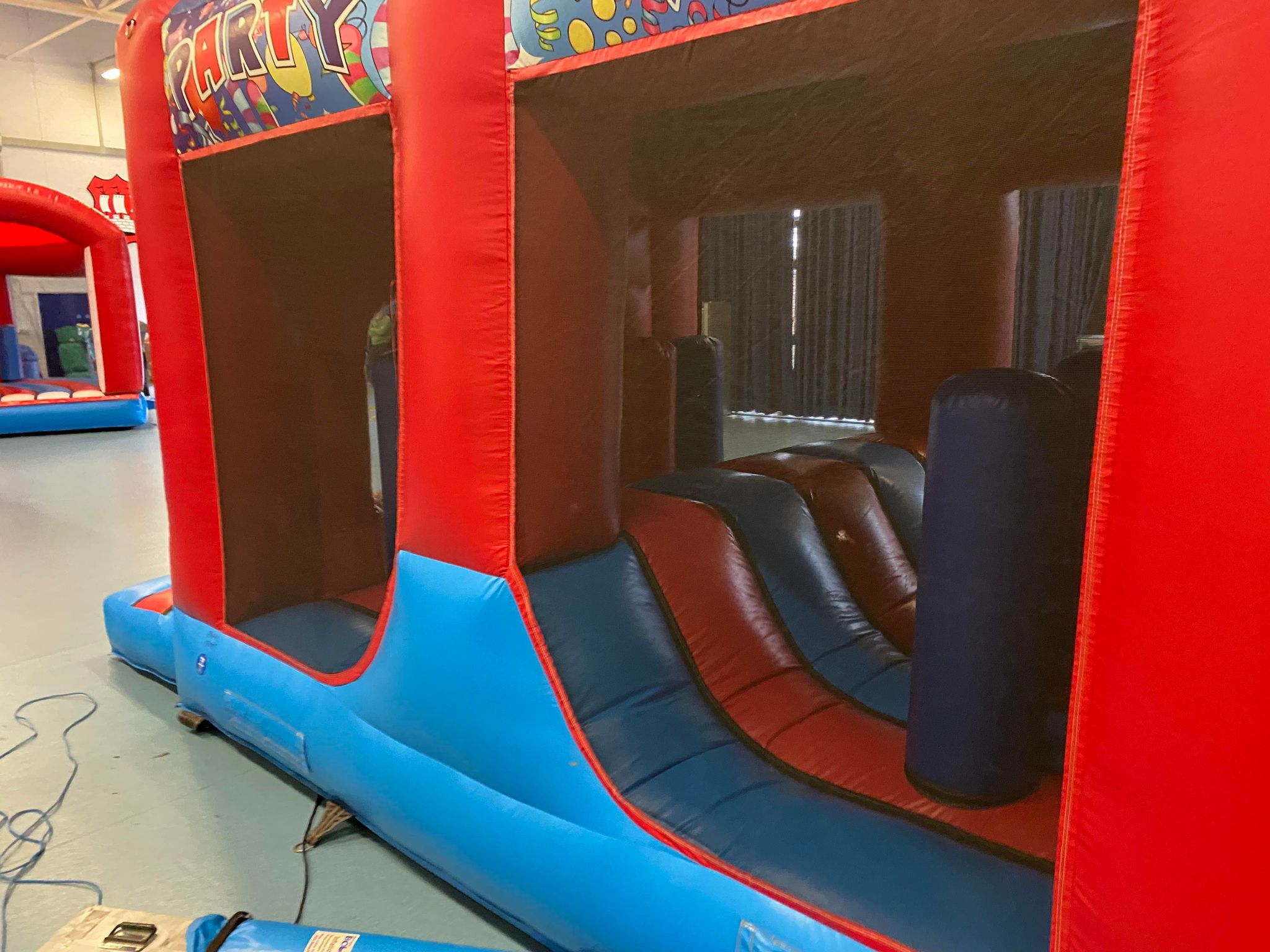 Adult Assault Course Hire