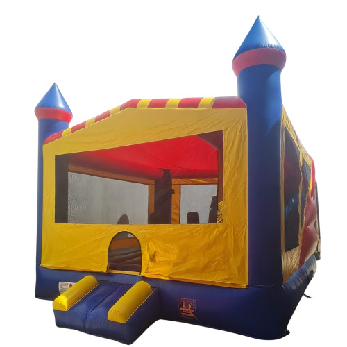 Large 5x5 Jumping Castles for Hire | Perfect for Any Event