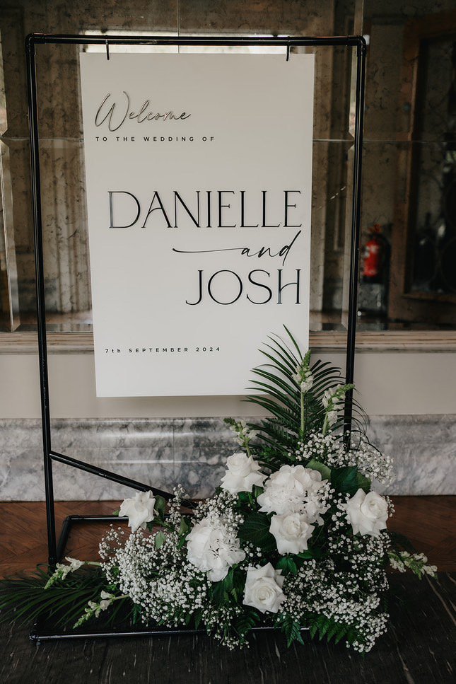 Wedding Styling - RCT Entertainment & Events - Essex