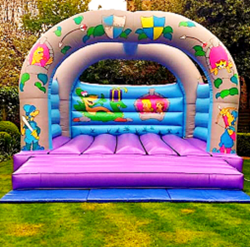 Adult Friendly Inflatables - Bouncy Castle Hire in North London, East ...