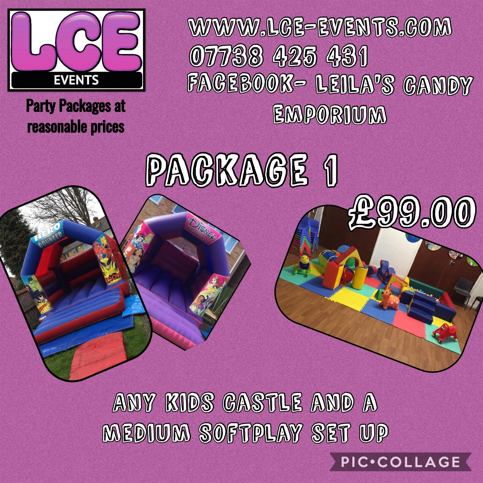 Soft Play Hire from £45 Solihull, Birmingham, Bromsgrove, Redditch