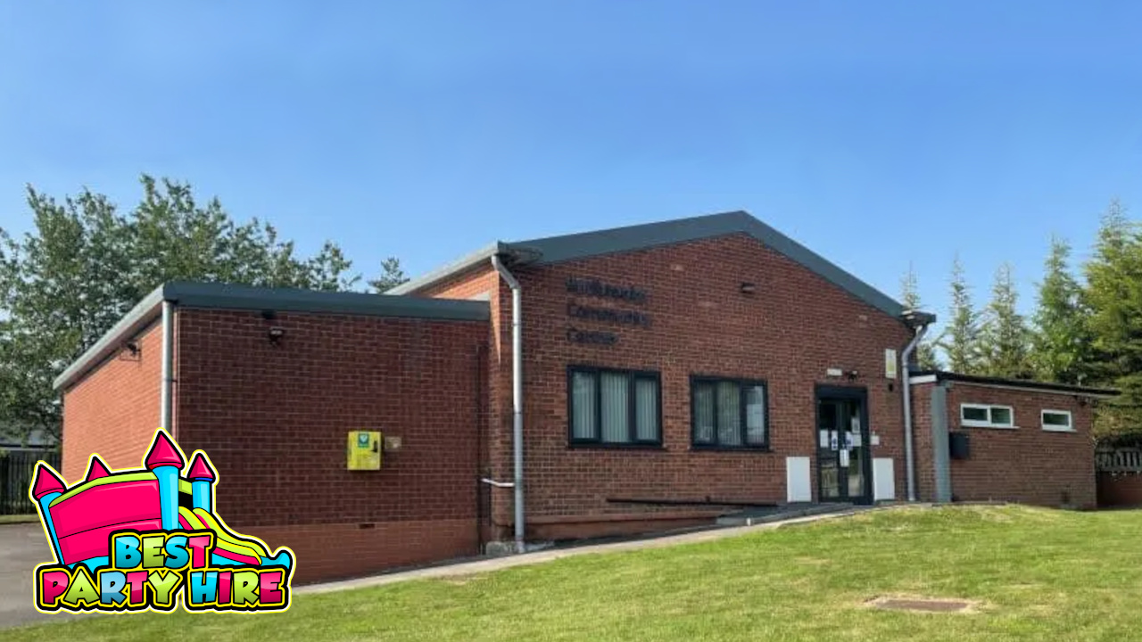 Budbrooke Community Centre Hire – Party Venue in CV35