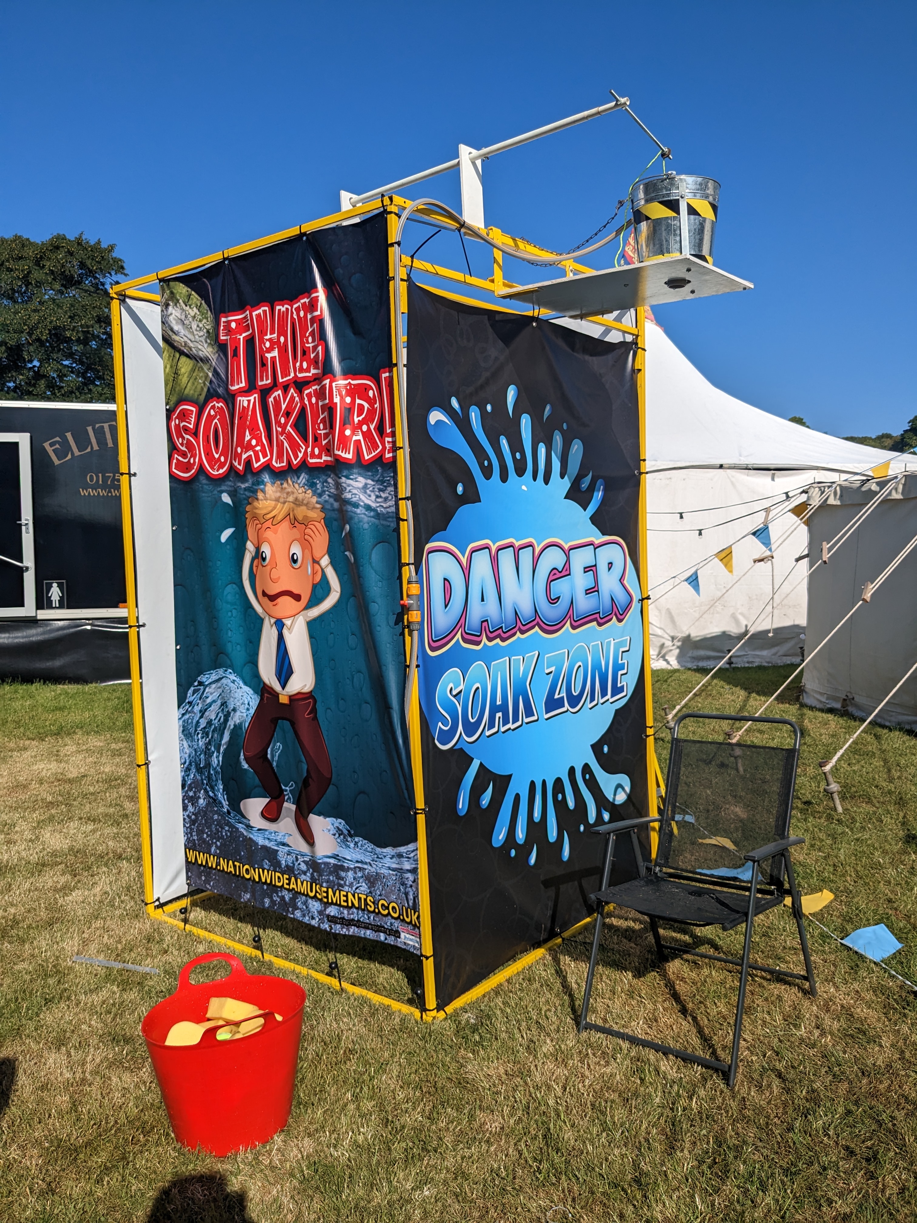 Fairground Games - Funfair and Fairground Hire in England and Wales ...