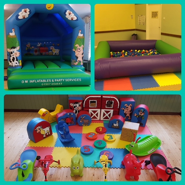 Soft Play - Bouncy Castle Hire in Louth, Horncastle, Mablethorpe ...
