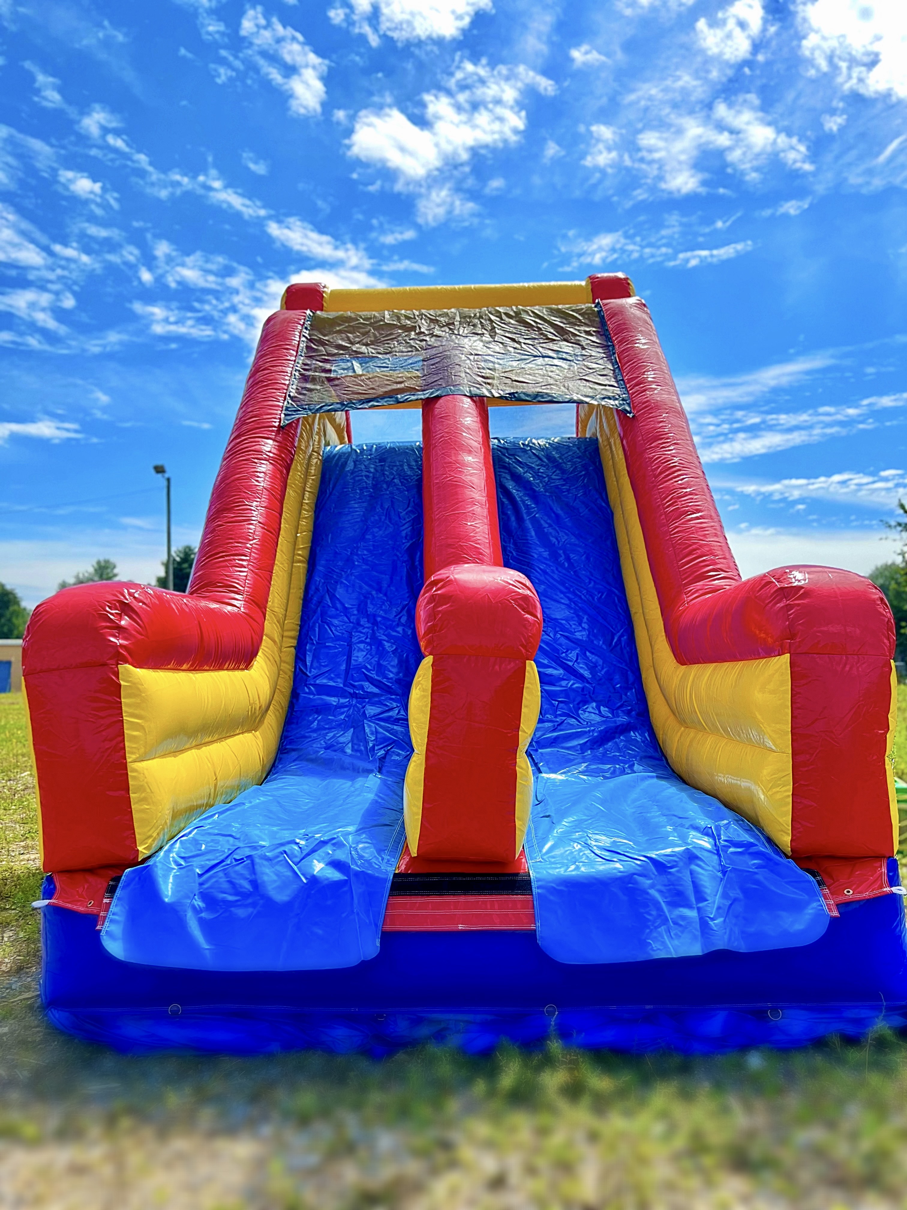 Goliath Double Dash Obstacle Course - Party and Event Rentals in ...