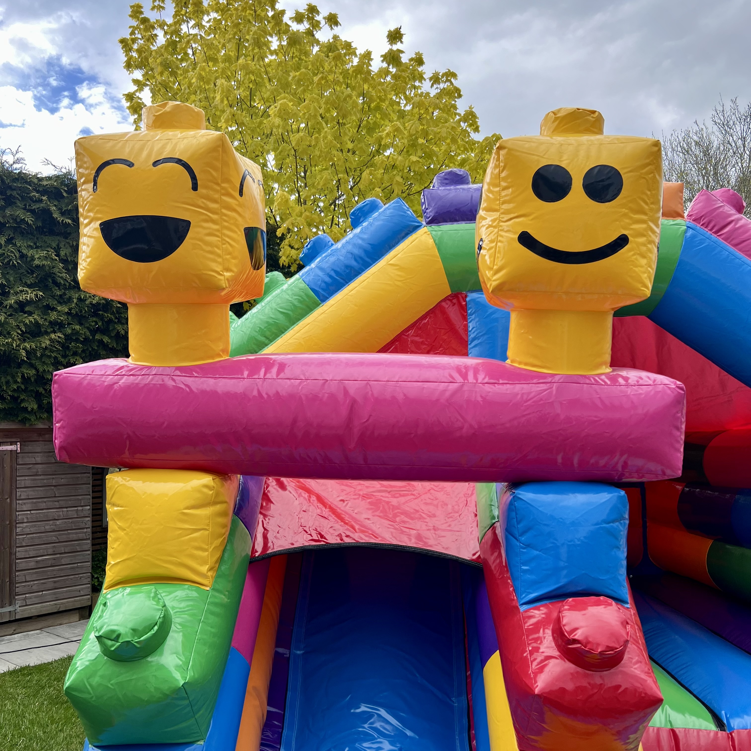 Lego Build and Play Package D - Bouncy Castle Hire in Crowborough ...