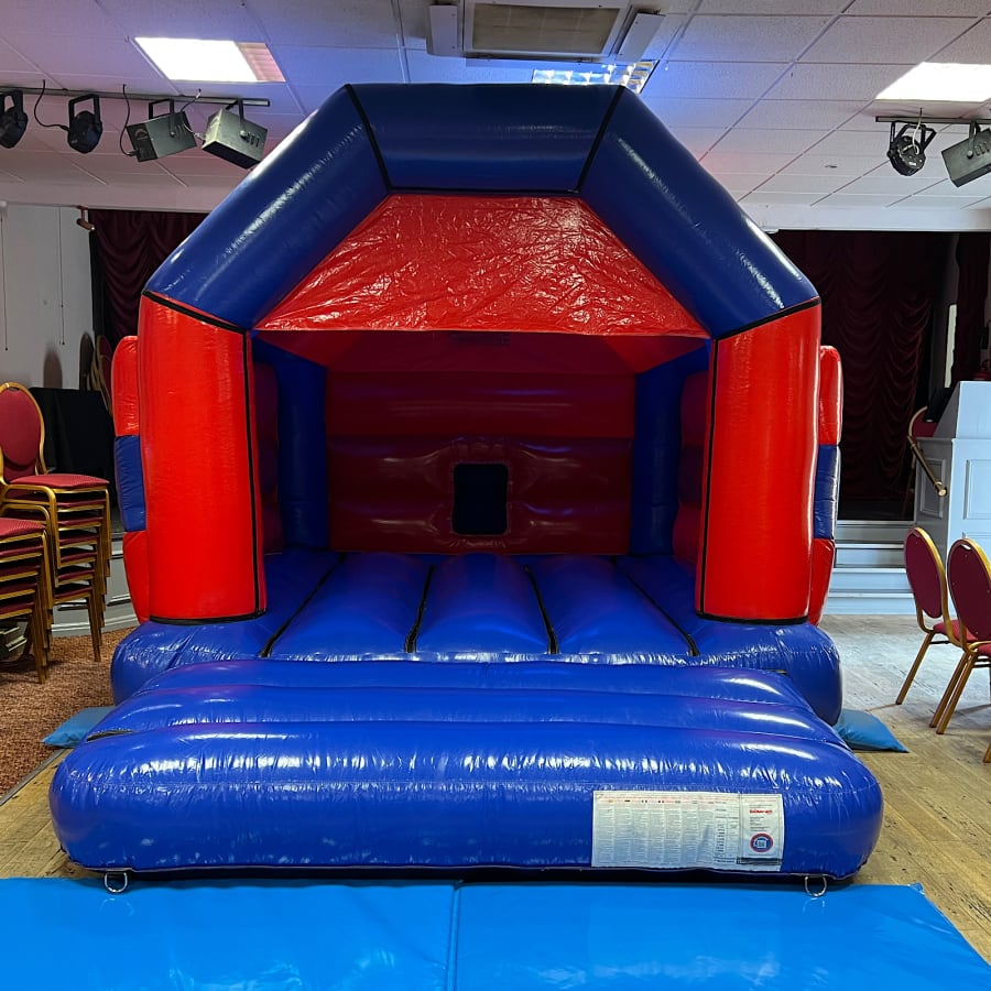 Indoor Inflatables - Bouncy Castle Hire in Leeds, Wakefield, Barnsley ...