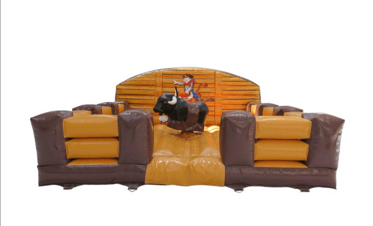 Rodeo Bull Hire Manchester, Rodeo Bull Rental, Stockport, Bury