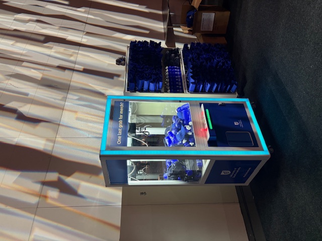 Promotional Claw Machine Hire Adelaide