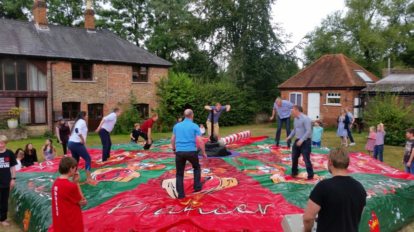 Total Wipeout Inflatable Hire,Last Man Standing Inflatable Hire,UK