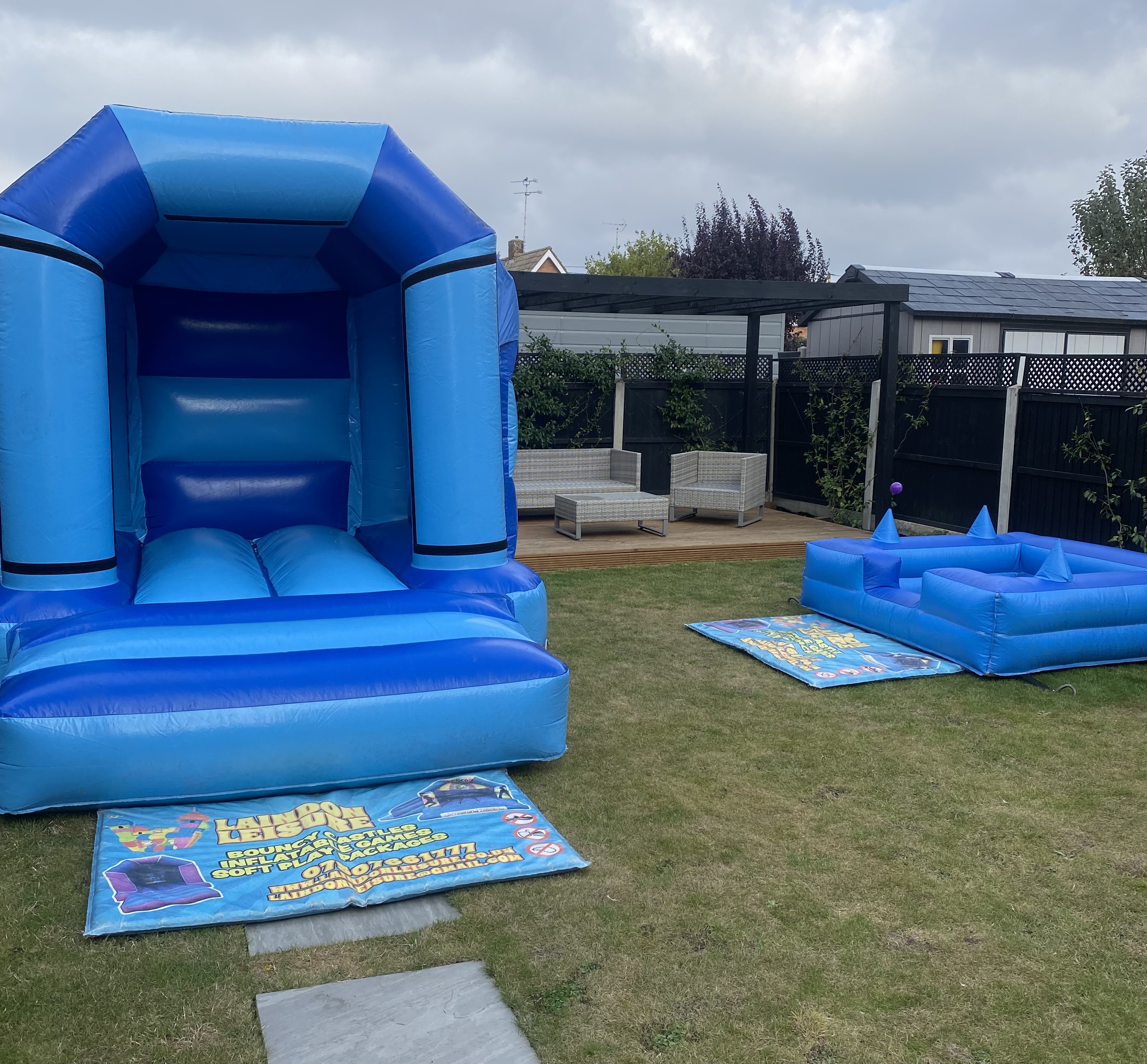 Bouncy Castle & Soft Play Packages - Bouncy Castle Hire in Laindon ...