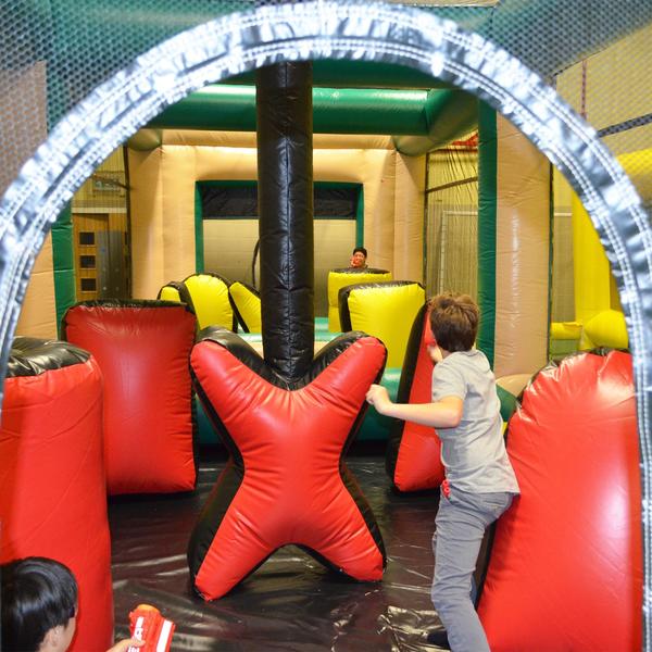 Combat Arena - Hire in UK | Simply The Best Events