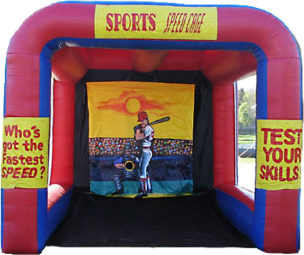 Sports and Interactive Inflatables - Event and party rental services in ...