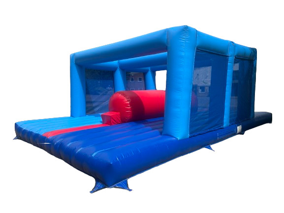 It's a Knockout - Slippy Beam - Inflatable Manufacturer in The UK ...
