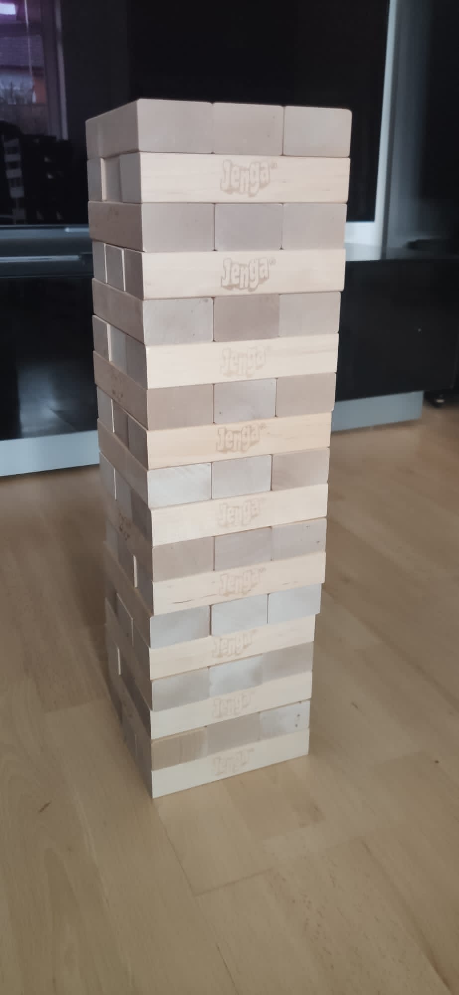 Giant Jenga - Hire in Hersham, Walton on Thames, Weybridge, Molesey ...