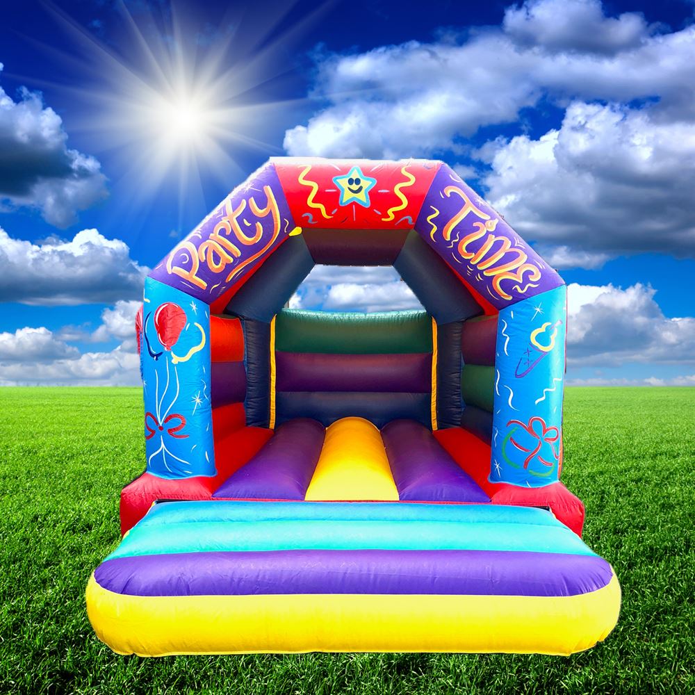Bouncy Castles - Bouncy Castles Soft Play and outdoor games in ...